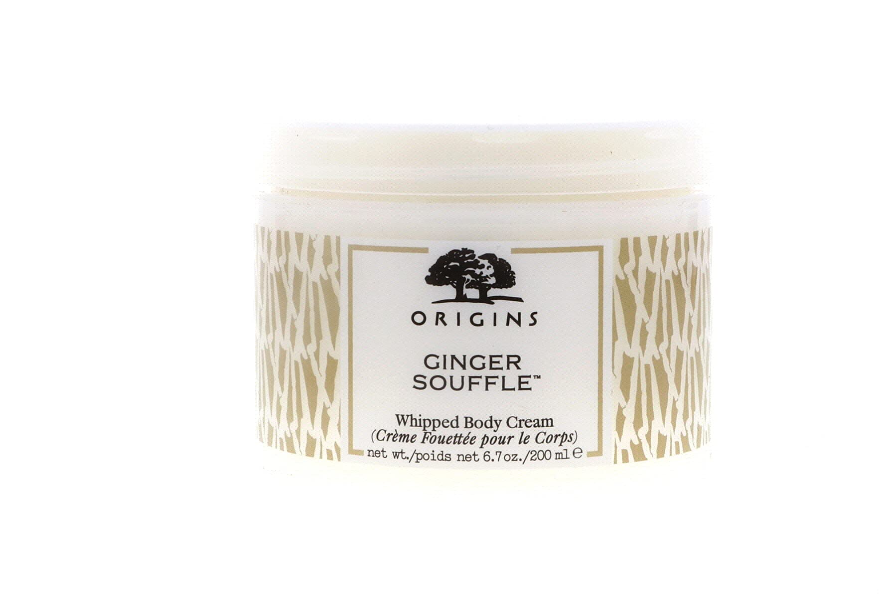 Origins Ginger Soufflé Body Cream 200ml