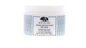 origins precipitation extra continuous moisture recovery for very dry skin, 6.7 ounce (sg_b01c34doks_us)