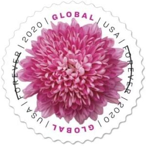 global forever international u.s. postage stamps sheet of 10 stamps