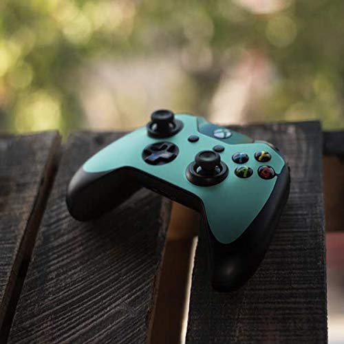 Skinit Decal Gaming Skin Compatible with Xbox One Controller - Originally Designed Turquoise Design