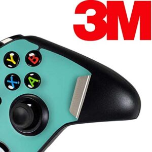 Skinit Decal Gaming Skin Compatible with Xbox One Controller - Originally Designed Turquoise Design