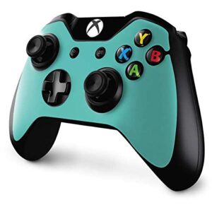 Skinit Decal Gaming Skin Compatible with Xbox One Controller - Originally Designed Turquoise Design