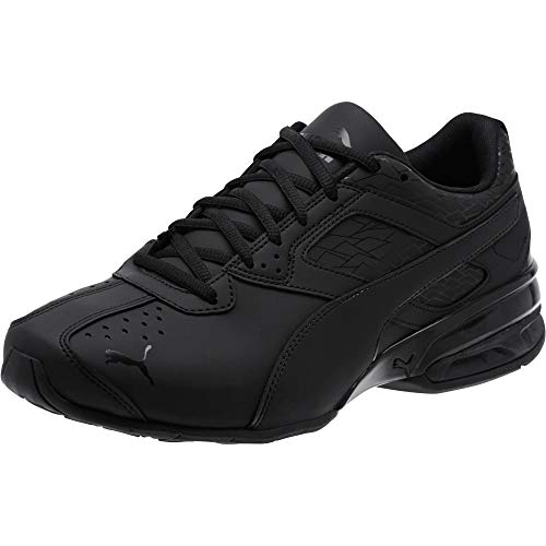 PUMA Mens Tazon 6 Cross Trainer, PUMA Mens black, 10