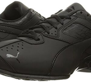 PUMA Mens Tazon 6 Cross Trainer, PUMA Mens black, 10