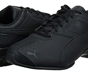 PUMA Mens Tazon 6 Cross Trainer, PUMA Mens black, 10