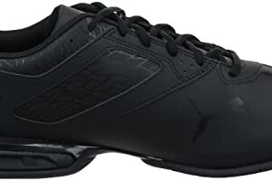 PUMA Mens Tazon 6 Cross Trainer, PUMA Mens black, 10