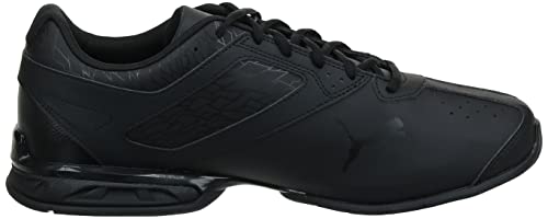 PUMA Mens Tazon 6 Cross Trainer, PUMA Mens black, 10