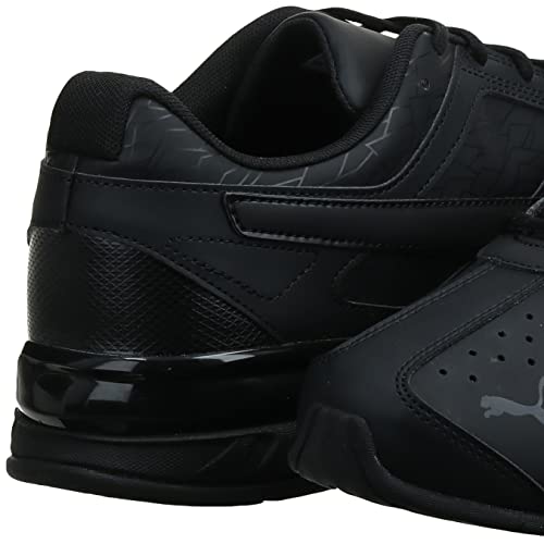 PUMA Mens Tazon 6 Cross Trainer, PUMA Mens black, 10