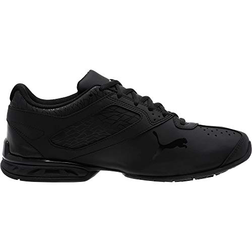 PUMA Mens Tazon 6 Cross Trainer, PUMA Mens black, 10