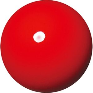 sasaki m-20b rhythmic gymnastics middle ball, red