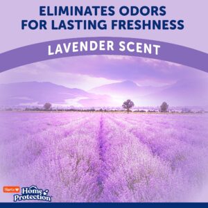 Hartz Home Protection Lavender Scent Odor Eliminating Gel Dog Pads, 30" x 30", 20 Count