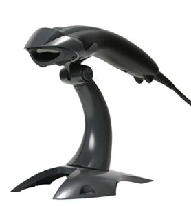 honeywell voyager 1400g 2d area-imaging scanner with stand and usb cable