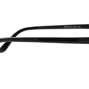 Tom Ford Prescription Eyeglasses - FT5412 001 - Shiny Black (52/17/140)