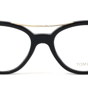 Tom Ford Prescription Eyeglasses - FT5412 001 - Shiny Black (52/17/140)