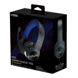 hori gaming headset pro - playstation 4