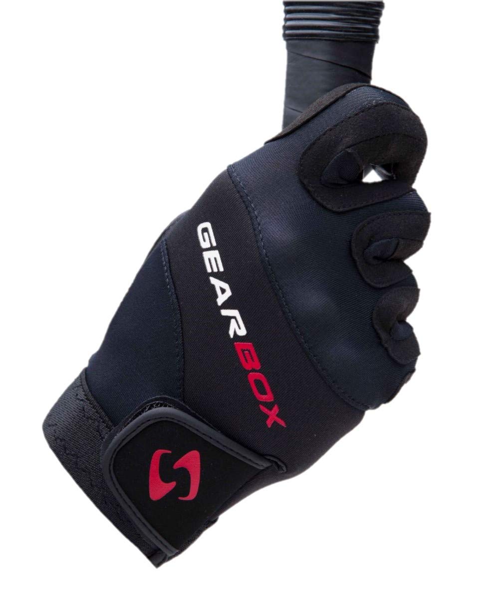 Gearbox Movement Gloves (X-Small, Left)