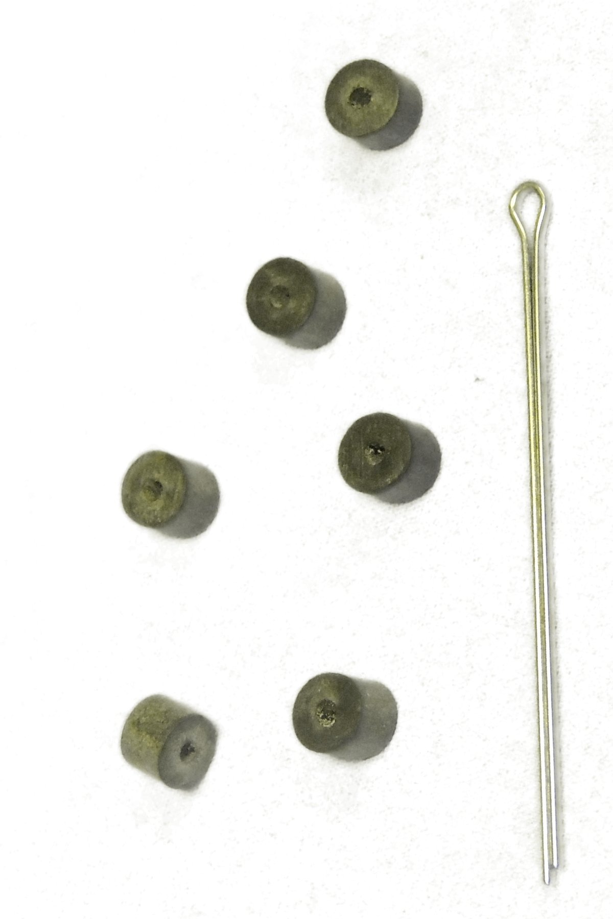 Bowstring E Button Release Eliminator Buttons 6 Pack Cir-Cut Archery