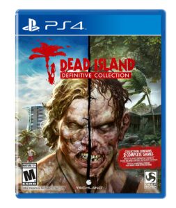 dead island definitive collection - playstation 4