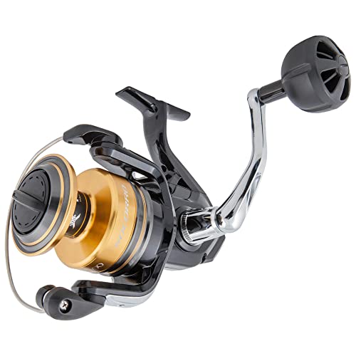 Shimano Socorro 10000F SW Offshore Spinning Fishing Reel