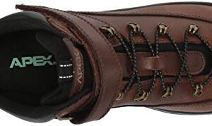 Apex Men's Ariya Hiking Boot, brown, 7