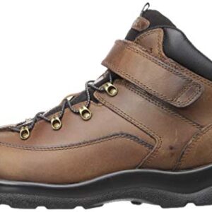 Apex Men's Ariya Hiking Boot, Brown, 7