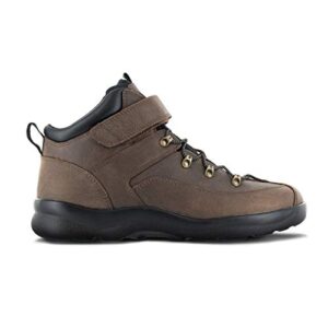 Apex Men's Ariya Hiking Boot, Brown, 7