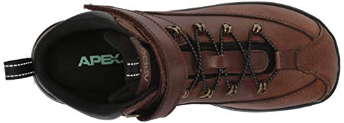 Apex Men's Ariya Hiking Boot, Brown, 7