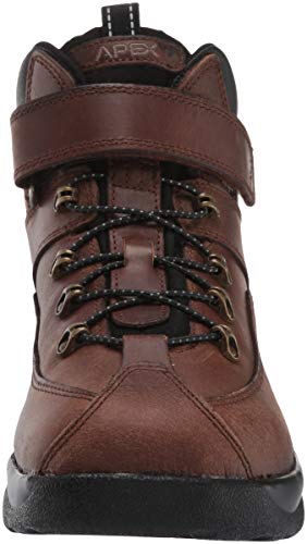 Apex Men's Ariya Hiking Boot, Brown, 7