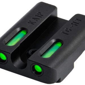 TRUGLO TFX Orange Kahr Handgun Sights (TG13KA1PC)