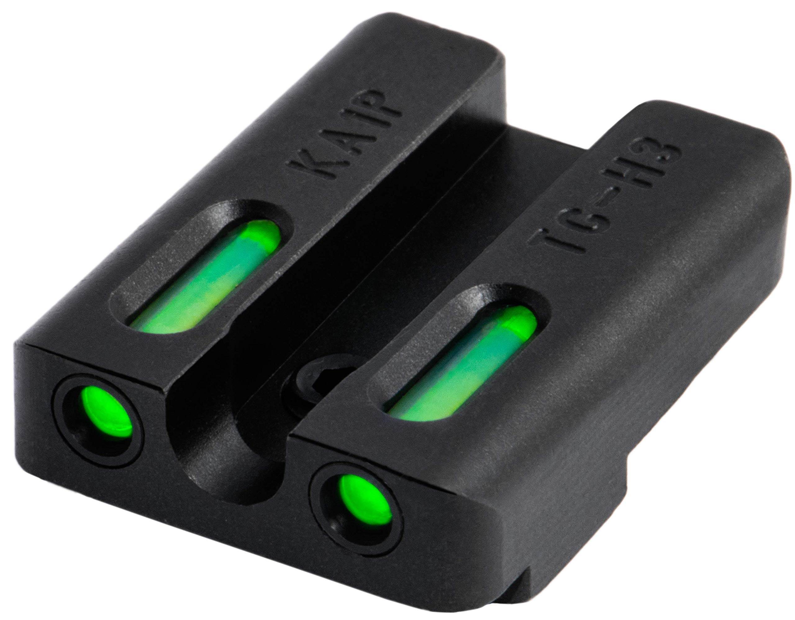 TRUGLO TFX Orange Kahr Handgun Sights (TG13KA1PC)