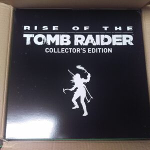 Rise of the Tomb Raider Collectors Edition (Xbox One)