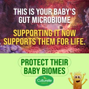 Culturelle Kids Probiotic + Fiber Packets (Ages 1+) - 24 Count - Digestive Health & Immune Support - Helps Restore Regularity (Packaging may vary)