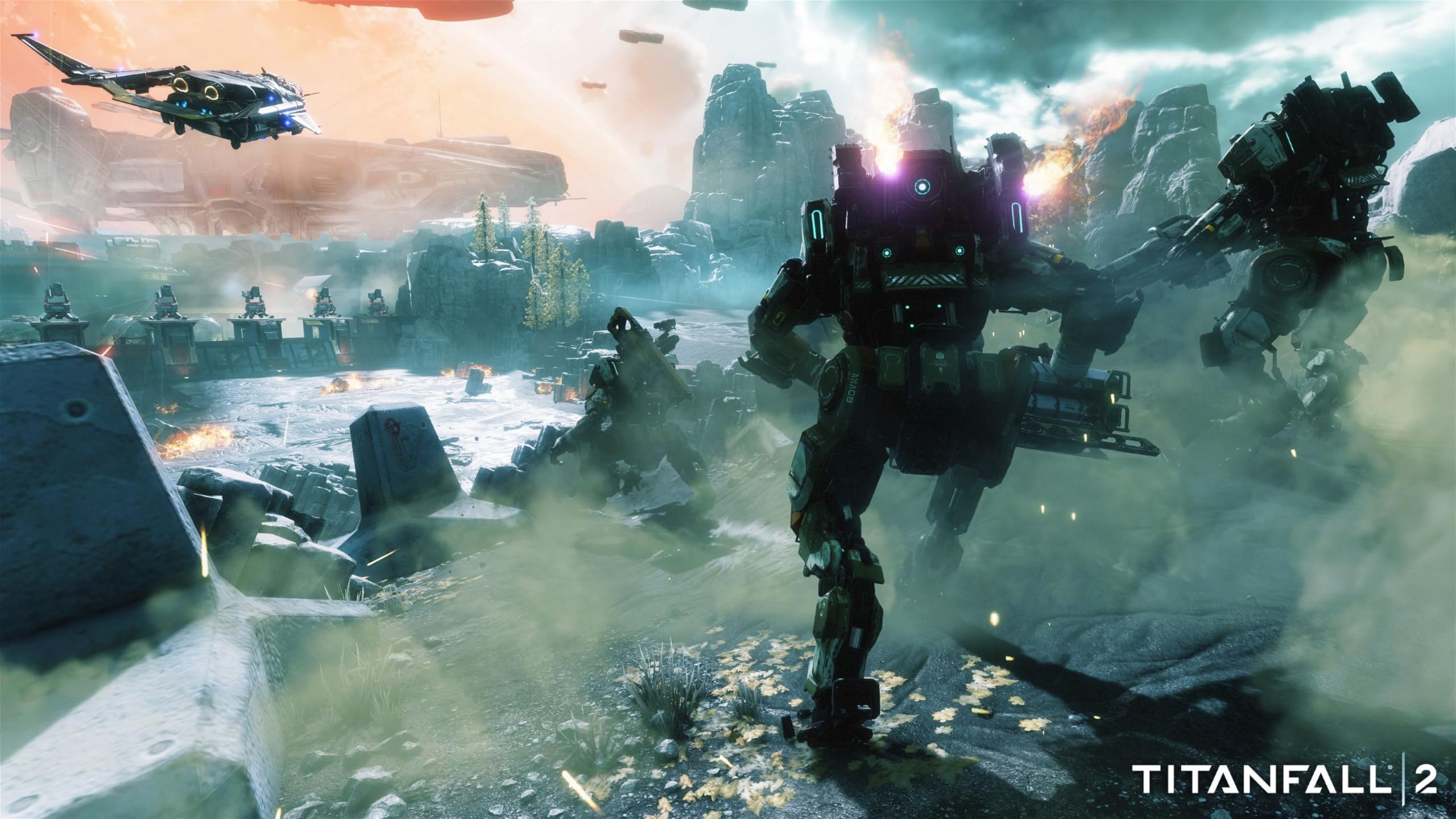 Titanfall 2 (Xbox One)