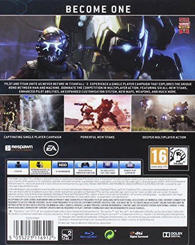 Titanfall 2 (PS4)