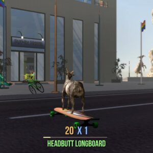 Goat Simulator: The Bundle (Xbox One) (輸入版）