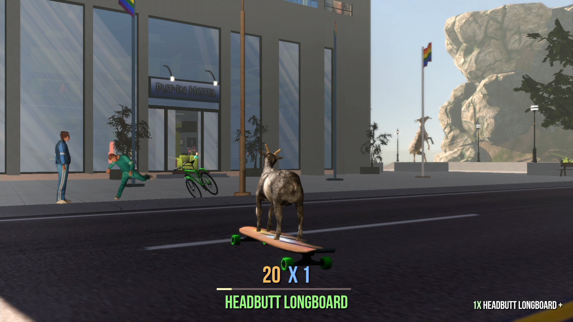 Goat Simulator: The Bundle (Xbox One) (輸入版）