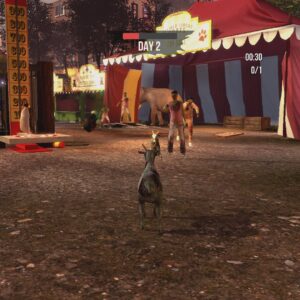 Goat Simulator: The Bundle (Xbox One) (輸入版）