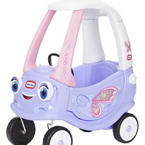 Little Tikes Fairy Cozy Coupe (Amazon Exclusive) Large