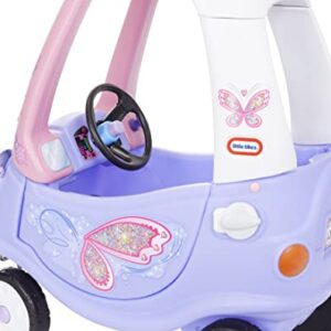 Little Tikes Fairy Cozy Coupe (Amazon Exclusive) Large