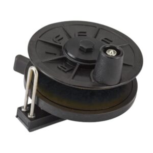 Riffe Low-Pro Horizontal Reel Flat Mount