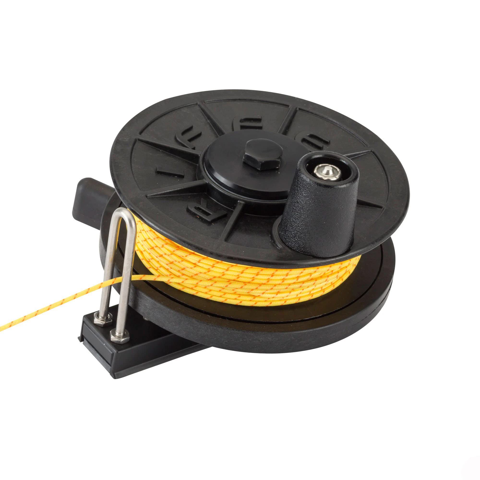 Riffe Low-Pro Horizontal Reel Flat Mount