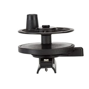 Riffe Low-Pro Horizontal Reel Radial Mount