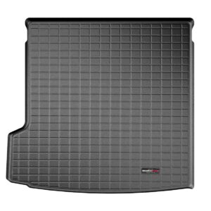 WeatherTech Cargo Trunk Liner for Volvo XC90 Recharge, XC90 - Behind 2nd Row (40805) Black