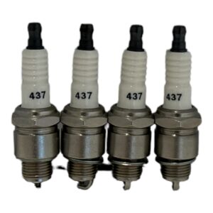 arko tractor parts spark plugs for ford a437 9n/8n/2n autolite (1939-1950) box of 4