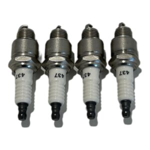 Arko Tractor Parts Spark Plugs for Ford a437 9N/8N/2N Autolite (1939-1950) box of 4