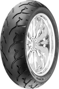 pirelli night dragon gt rear motorcycle tire 180/65b-16 (81h) - fits: harley-davidson cvo electra glide ultra classic flhtcuse 2009-2013