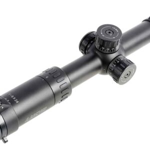 Lucid L7 Riflescope 1-6x24 P7, Black (L-1624-P7)