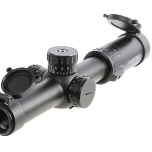 Lucid L7 Riflescope 1-6x24 P7, Black (L-1624-P7)