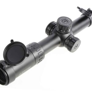 Lucid L7 Riflescope 1-6x24 P7, Black (L-1624-P7)