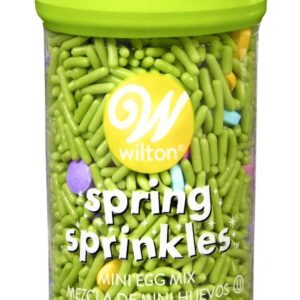 Wilton Mini Egg Mix Sprinkles, 2.5 Oz